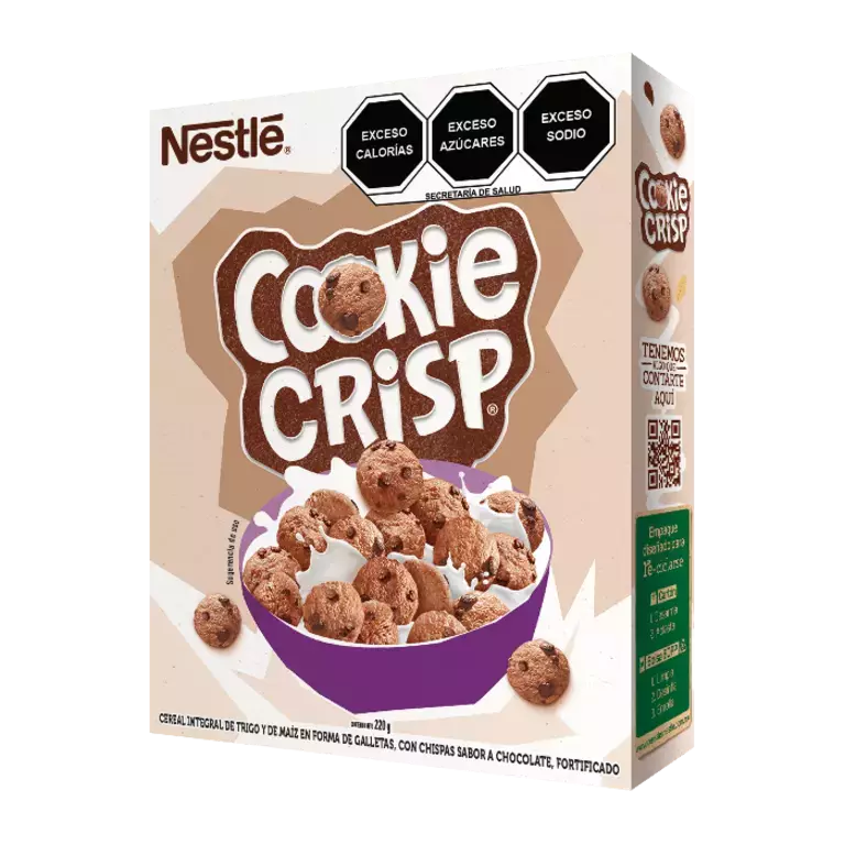 Cereal COOKIE CRISP®| Nestlé Cereals Cereal COOKIE CRISP®| Nestlé Cereals
